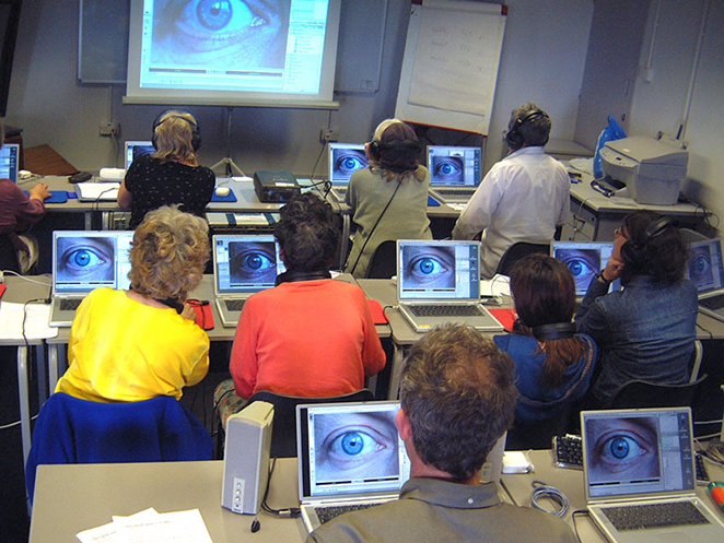 Timeline, Daniel Meadows: documentarist